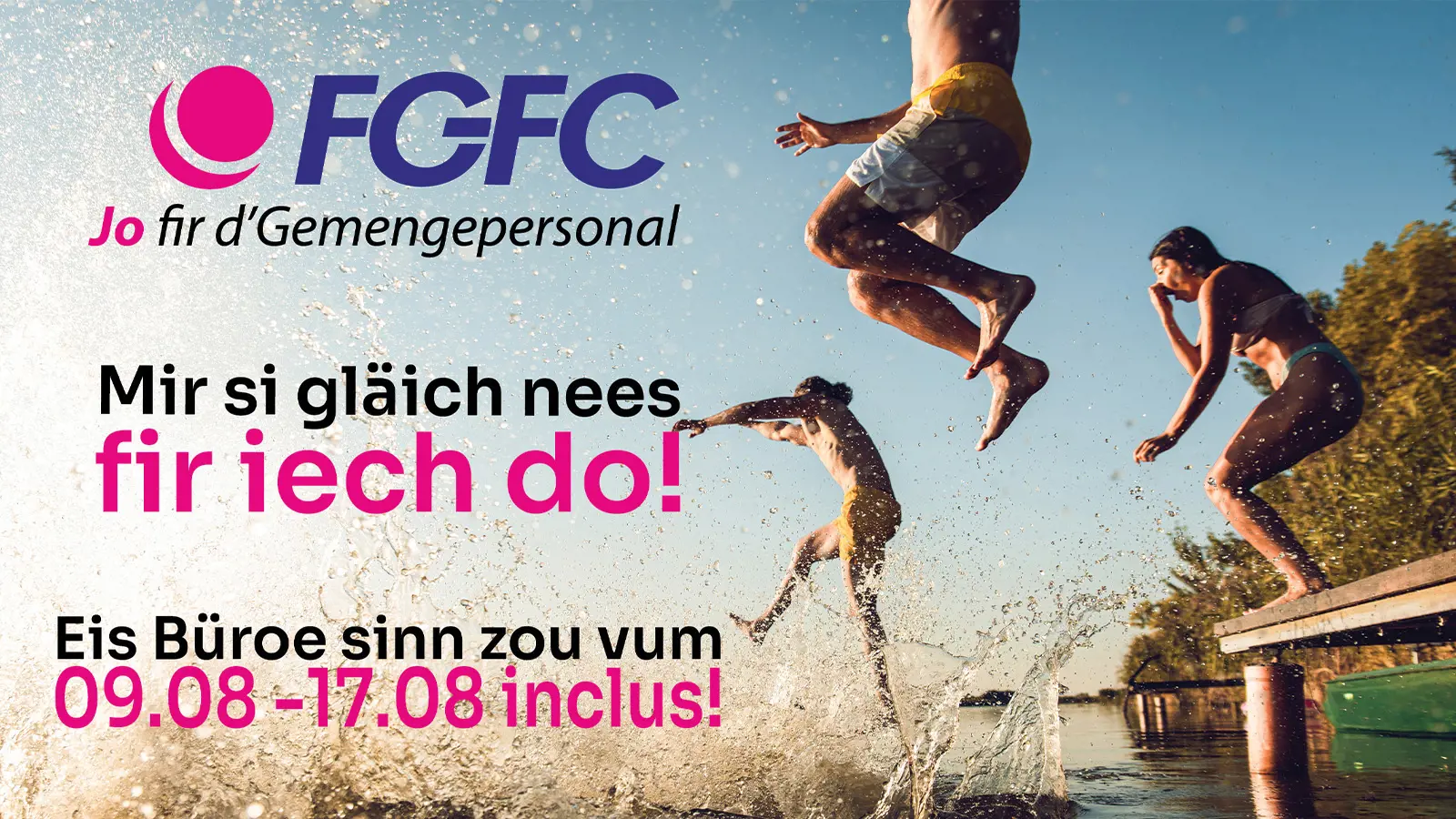 Actualités | FGFC - Fédération Générale de la Fonction Communale