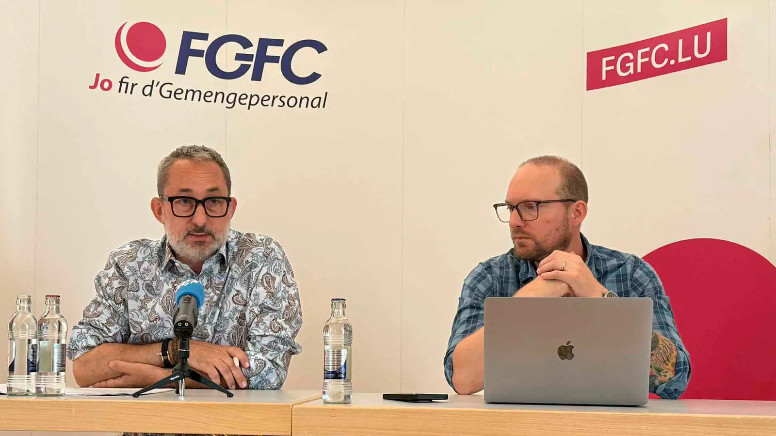 Actualités | FGFC - Fédération Générale de la Fonction Communale