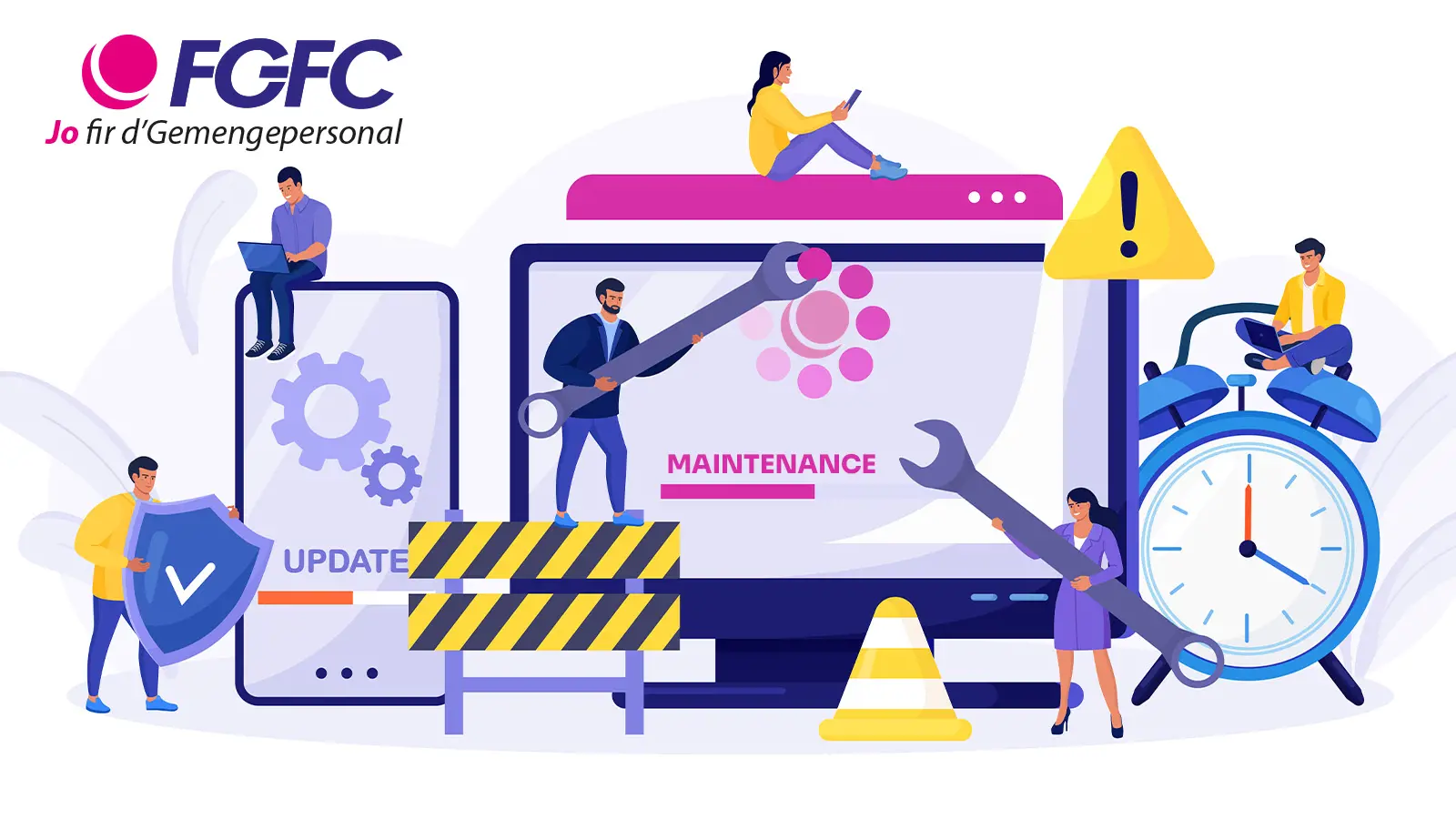 Actualités | FGFC - Fédération Générale de la Fonction Communale