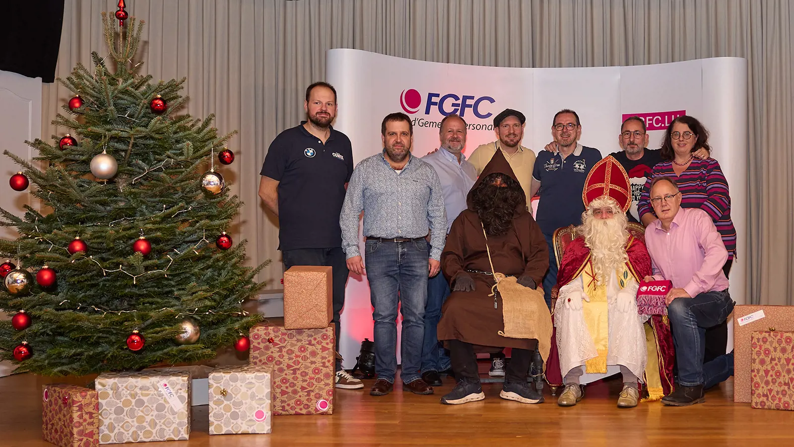 Actualités | FGFC - Fédération Générale de la Fonction Communale