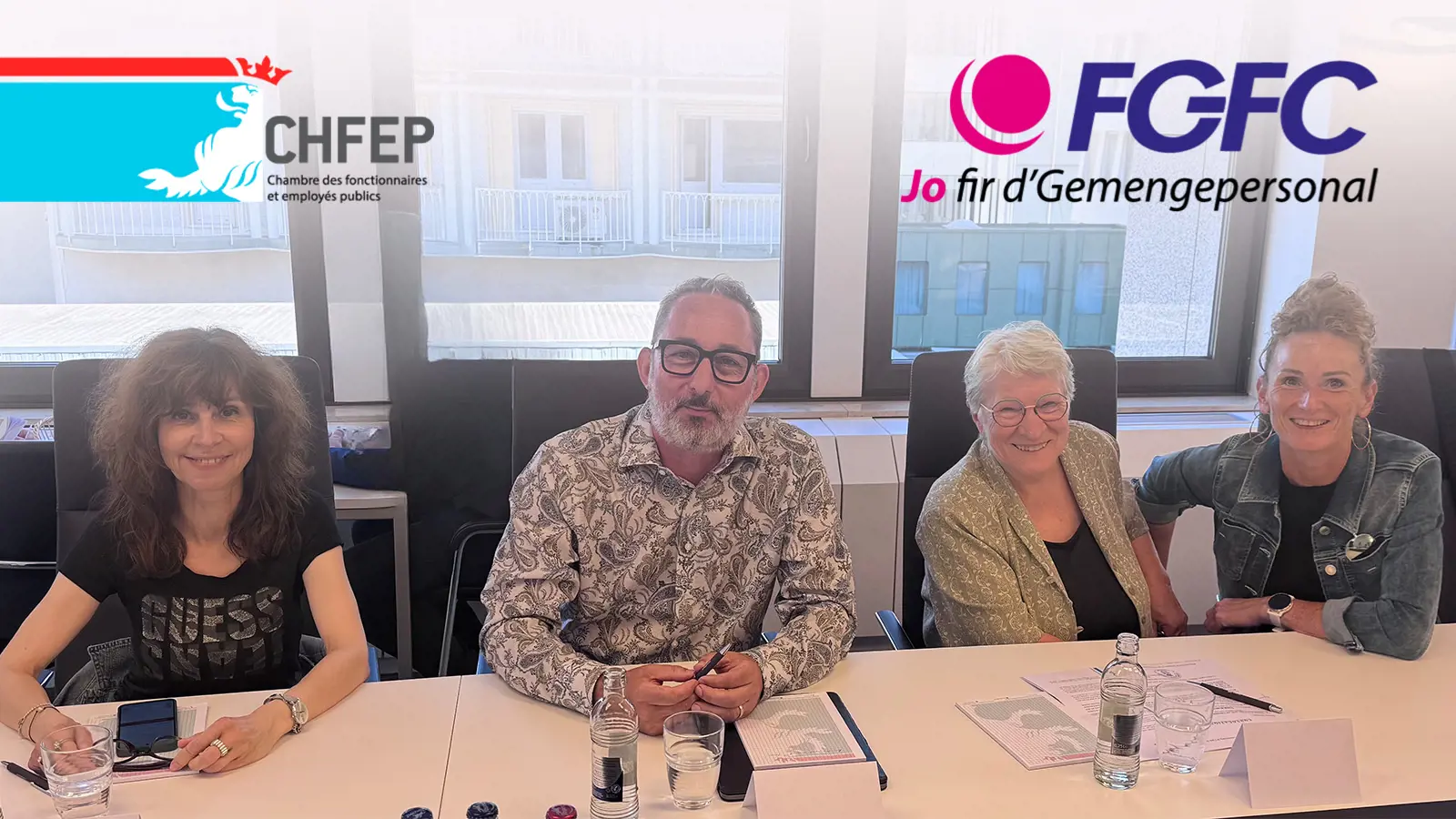 Actualités | FGFC - Fédération Générale de la Fonction Communale
