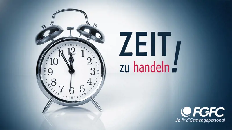 Carrière/Salaire | FGFC - Fédération Générale de la Fonction Communale